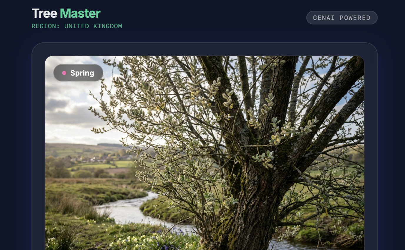 Tree Master: Learn to Identify Trees with AI Image Flashcards | Tom Church